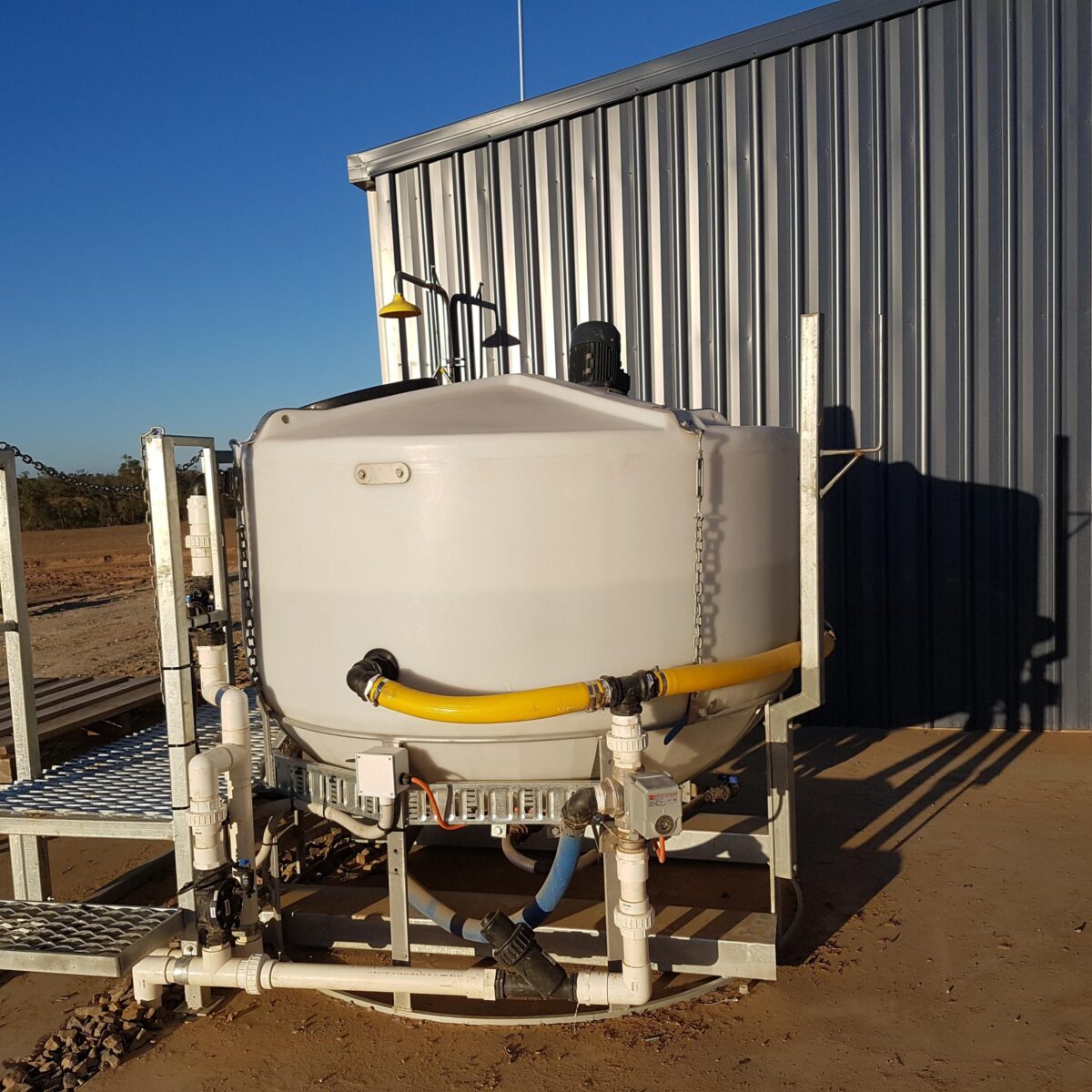 Irrigation Automation – Farm in ONE