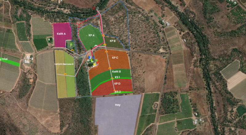 Mapping – Farm in ONE